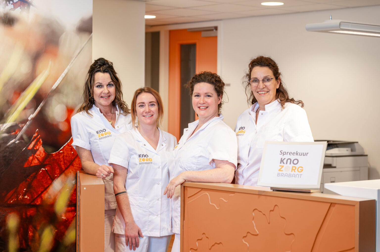 Praktische informatie - KNO